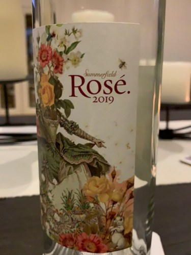 Summerfield Rosé | Vivino US