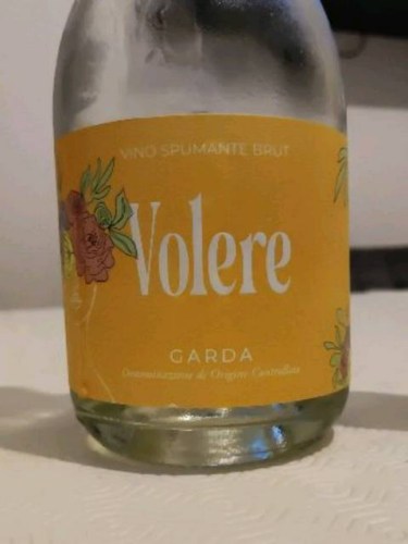 Volere Spurmante Brut | Vivino US