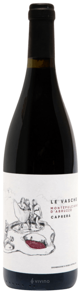 Caprera Le Vasche Montepulciano d'Abruzzo | Vivino English