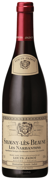 Louis Jadot Savigny-lès-Beaune Premier Cru 'Narbantons' | Vivino US Louis Jadot Savigny-lès-Beaune Premier Cru 'Narbantons' | Vivino US