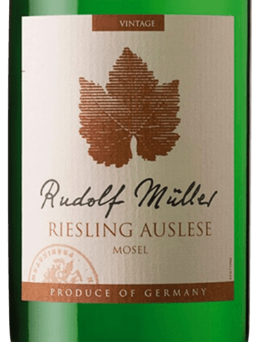 Rudolf Müller Riesling Auslese | Vivino Australia