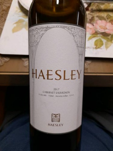 Marietta Haesley Cabernet Sauvignon | Vivino US