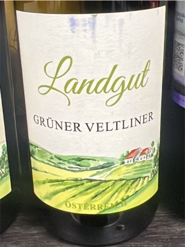 Heninger Landgut Grüner Veltliner | Vivino US
