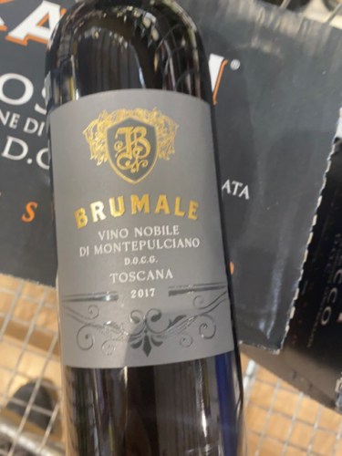 Vecchia Cantina Brumale Vino Nobile di Montepulciano | Vivino