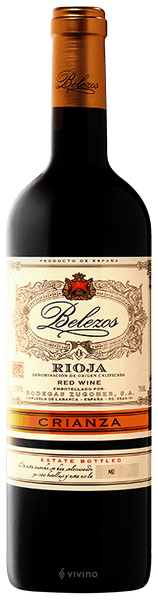 Belezos Crianza | Vivino US