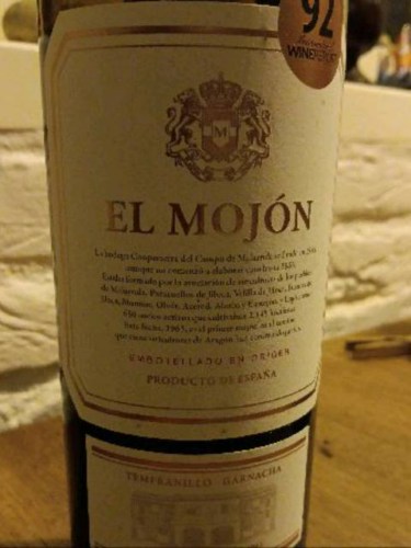 Aldi El Mojón Tempranillo - Garnacha | Vivino España