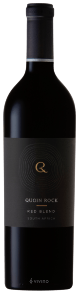 Quoin Rock Red Blend | Vivino US