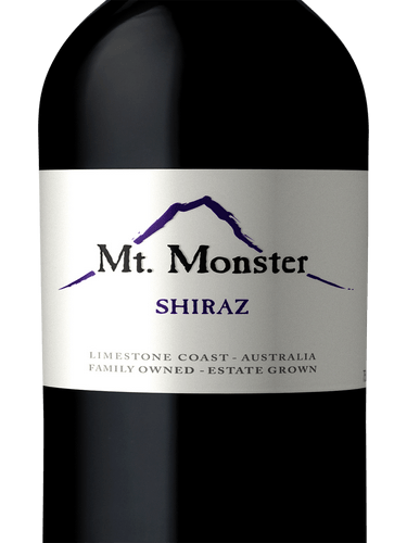 Mt. Monster Shiraz | Vivino