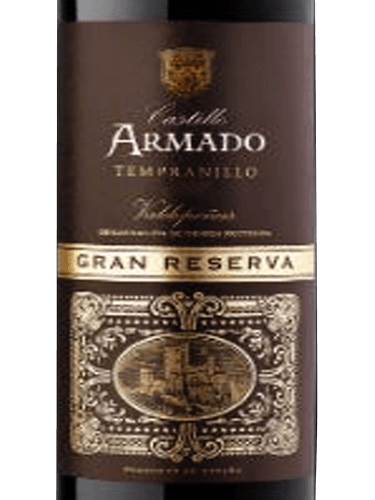 Castillo Armado Gran Reserva Tempranillo | Vivino 日本