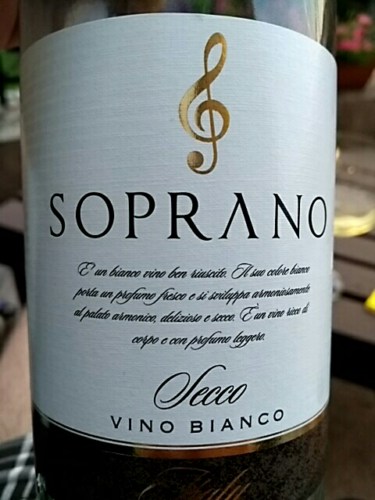 Soprano Secco Bianco | Vivino Brasil