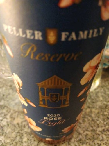 Peller Estates Reserve Light Rosé | Vivino US