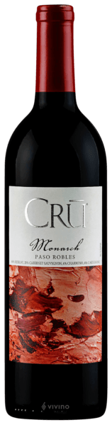 Crū Winery Monarch Red Blend | Vivino US