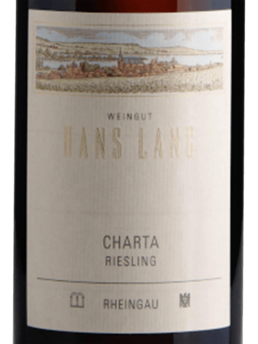 Hans Lang Charta Riesling | Vivino US