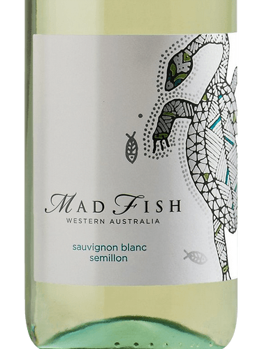 2014 MadFish Sauvignon Blanc Sémillon | Vivino US