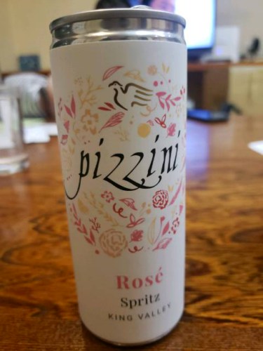 Pizzini Rosé Spritz | Vivino US