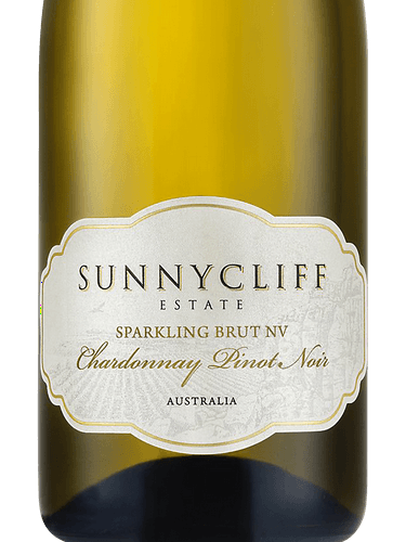 N.V. Sunnycliff Estates Chardonnay - Pinot Noir Brut | Vivino English