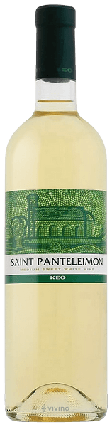 KEO St. Panteleimon White | Vivino English