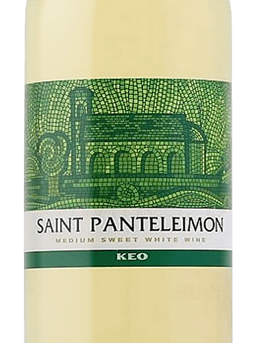 KEO St. Panteleimon White | Vivino Brasil