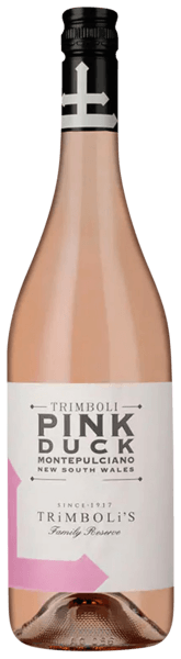 2022 Sam Trimboli Pink Duck Montepulciano | Vivino US