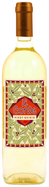 Il Conte Pinot Grigio | Vivino US