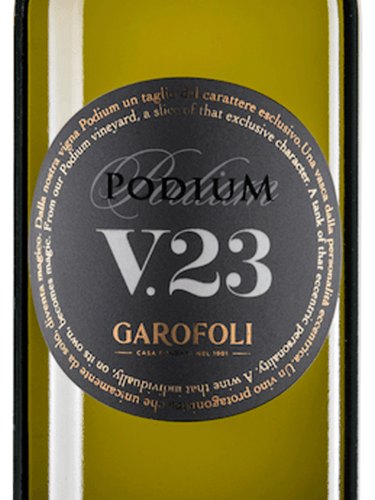Garofoli Podium V.23 | Vivino US