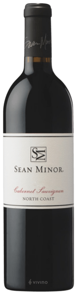 2019 Sean Minor Signature Series Cabernet Sauvignon | Vivino US