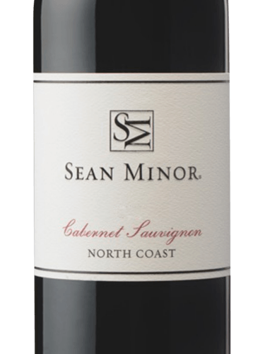 2019 Sean Minor Signature Series Cabernet Sauvignon | Vivino US