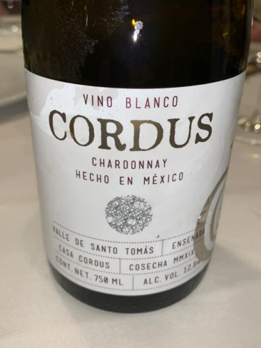 Casa Cordus Chardonnay | Vivino English