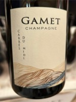 N.V. Philippe Gamet Carrés du Midi Champagne | Vivino US