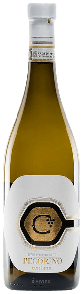 Centanni Offida Pecorino | Vivino US