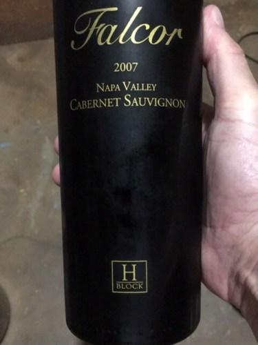Falcor H Block Cabernet Sauvignon | Vivino US