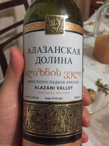 გუგული Guguli Georgian Wine House ალაზნის ველი Alazani Valley
