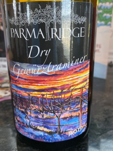 Parma Ridge Dry Gewürztraminer | Vivino US