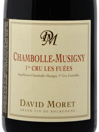 David Moret Chambolle-Musigny 1er Cru 'Les Fuées' | Vivino US