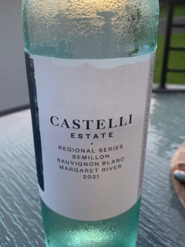 Castelli Regional Series Semillon - Sauvignon Blanc | Vivino US