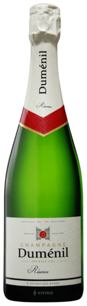 Duménil Réserve 22 Champagne Premier Cru | Vivino English