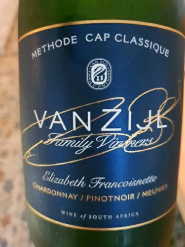 Van Zijl Elizabeth Francoisnette Methode Cap Classique | Vivino Australia