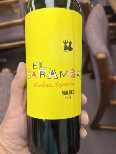 El Caramba Malbec | Vivino English