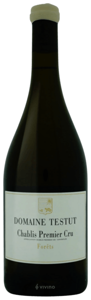 Domaine Testut Chablis Premier Cru 'Forêts' | Vivino US