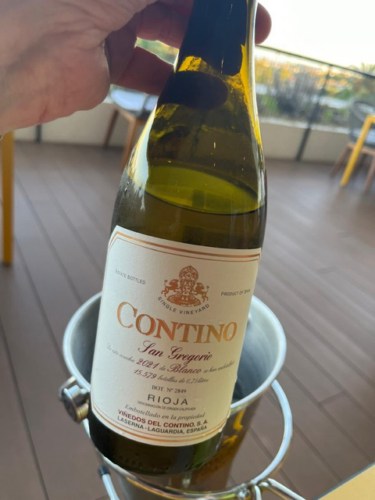 Contino San Gregorio Blanco | Vivino English