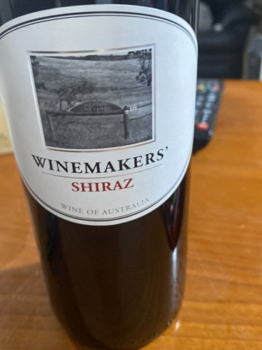 Berton Vineyard Farms Winemakers' Shiraz | Vivino US