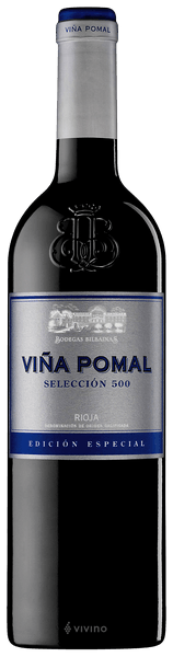 2015 Viña Pomal Selección 500 Crianza | Vivino US
