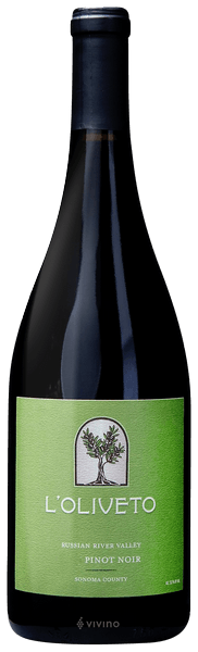 L'Oliveto Pinot Noir | Vivino English