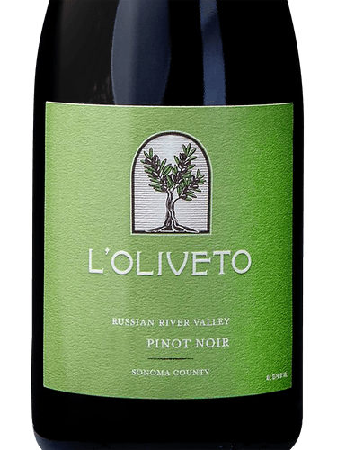 L'Oliveto Pinot Noir | Vivino English
