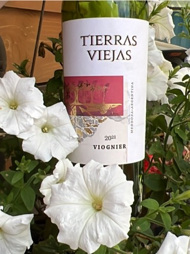 Tierras Viejas Viognier | Vivino US