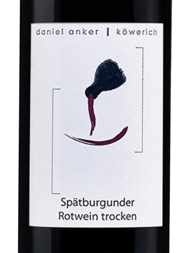 Weingut Daniel Anker Spätburgunder Trocken | Vivino US