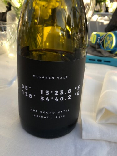 Signature Wines The Coordinates Shiraz | Vivino US