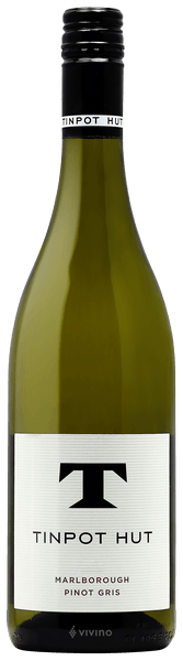 Tinpot Hut Pinot Gris | Vivino English