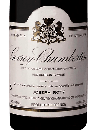 2019 Domaine Joseph Roty Gevrey-Chambertin 'La Brunelle' | Vivino US