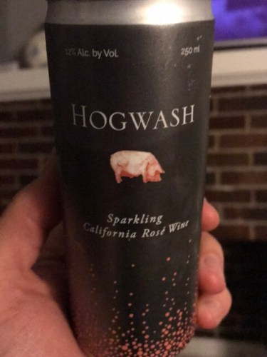Hogwash Sparkling Rosé | Vivino US